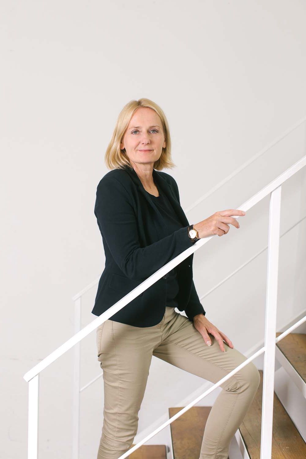 Psychotherapeutin Mag. Dr. Karin Beringer, MSc in 1220 Wien